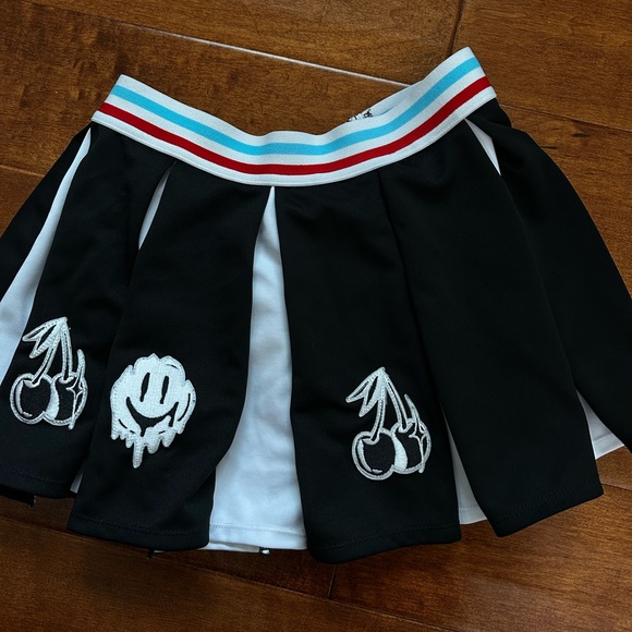 Dolls Kill | Skirts | Dollskill Cheerleader Skirt | Poshmark